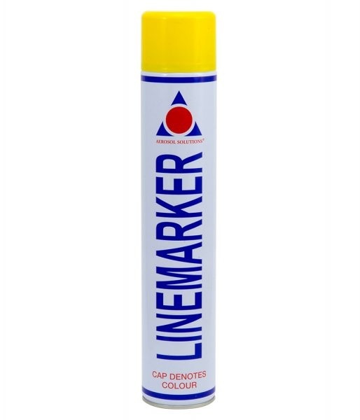 Yellow Linemarking Paint 750ml - SJ Andrew & Sons - Steel & Engineering ...